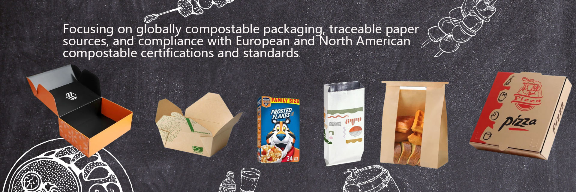 Ariel Packaging