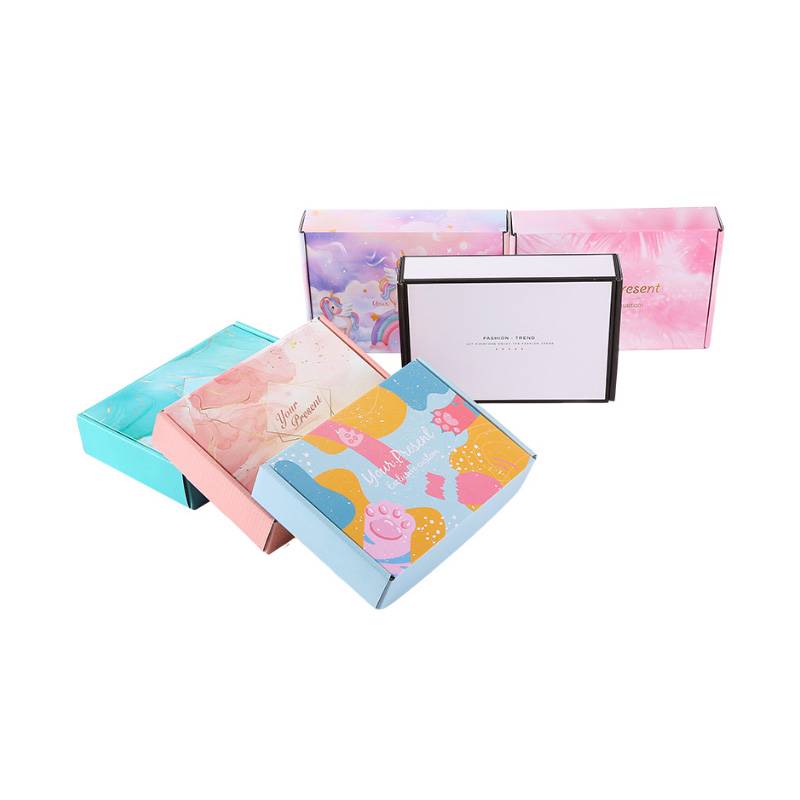 Ariel Packaging
