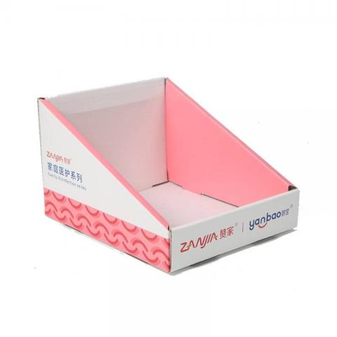 Display paper box