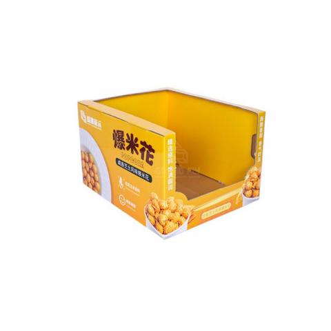 Display paper box